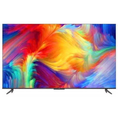 טלוויזיה TCL 50P735 4K ‏50 ‏אינטש - FirstPrice